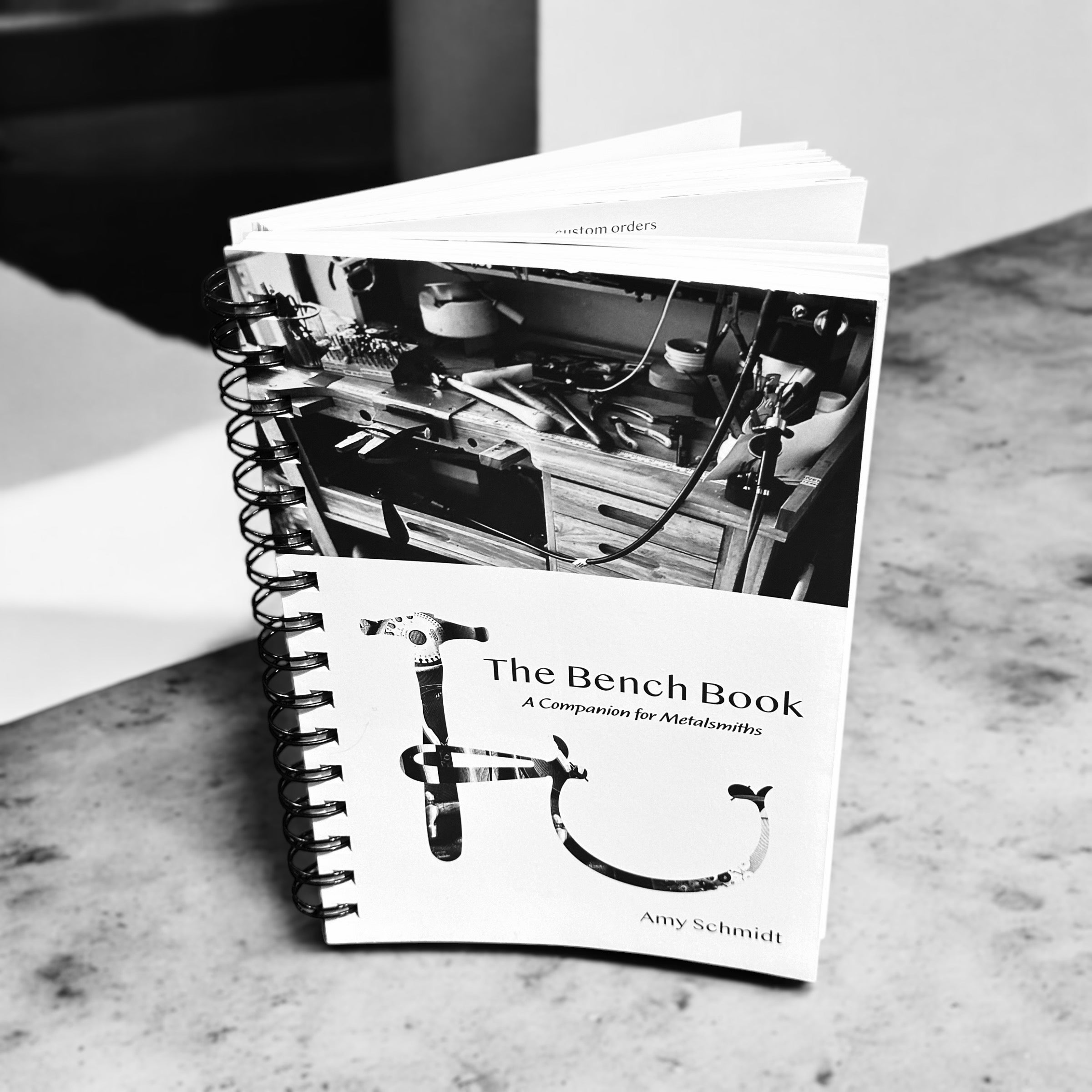The Bench Book – The Silverschmidt
